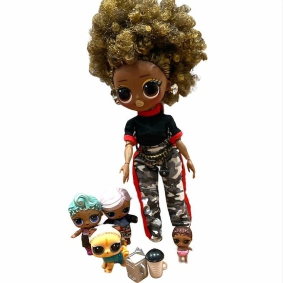 L.O.L. Surprise | Toys | Lol Surprise Fashion Doll Lot | Poshmark